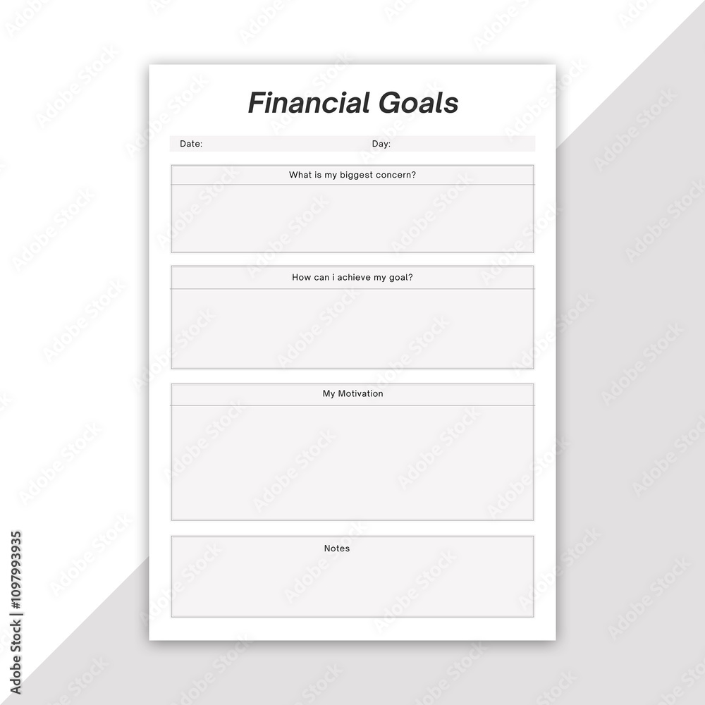 Planner schedule list with reminder, checklists, important date and ...