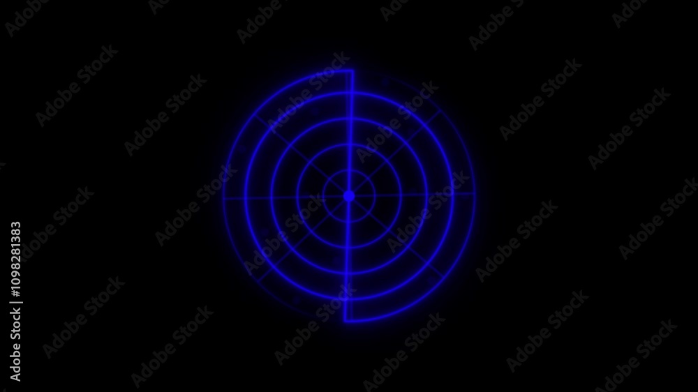 Technology Hud radar screen animation ,technology background,radar ... Technology Hud radar screen animation ,technology background,radar ...