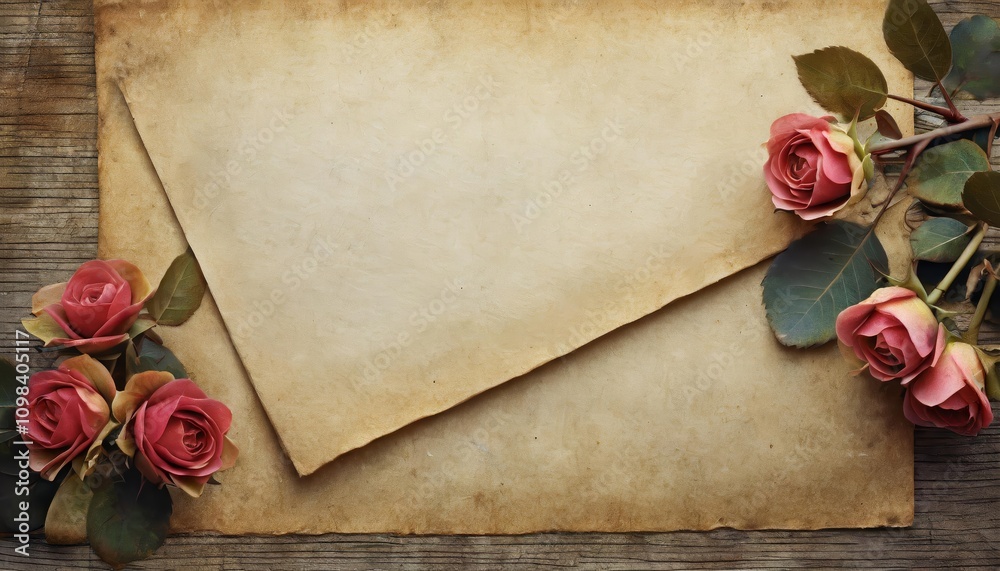 Vintage Paper Texture Background | Old Antique Style Aged Paper ...