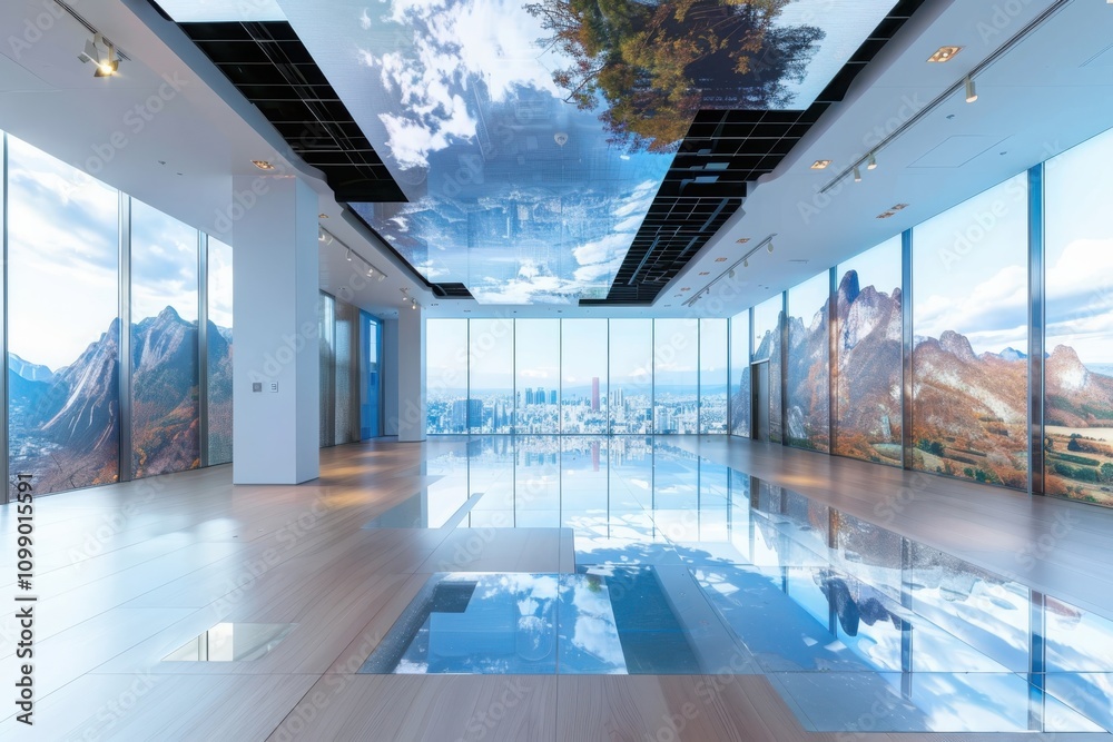 Exploring the future of collaboration virtual meeting room with ...