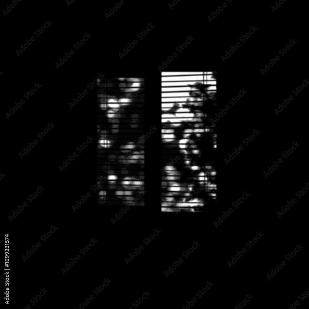 Beautifull Gobos Window Light Textures Pattern Hdri Light Shadow Effect ...