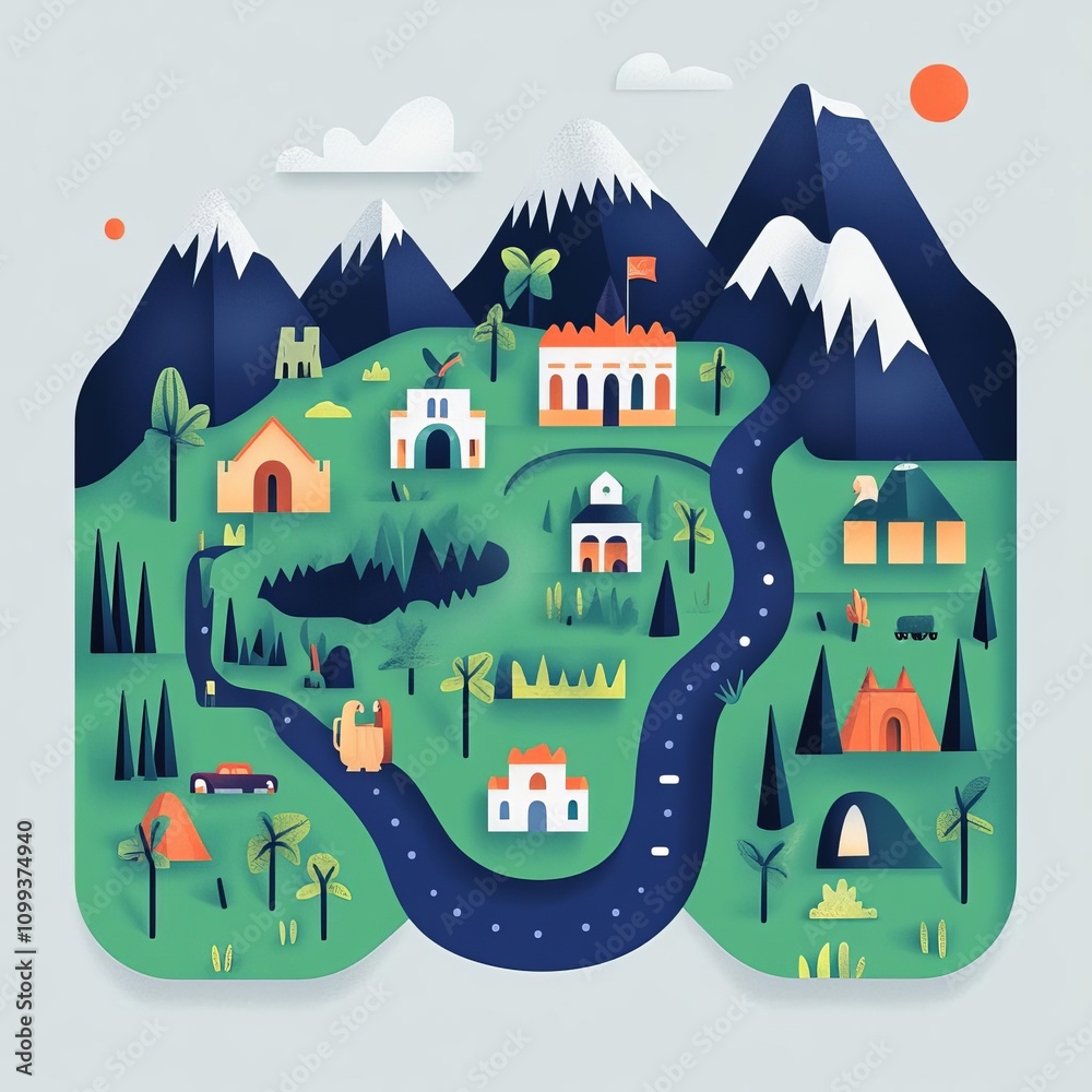 Local tourism website with gamified hidden gem maps, itinerary builders ...