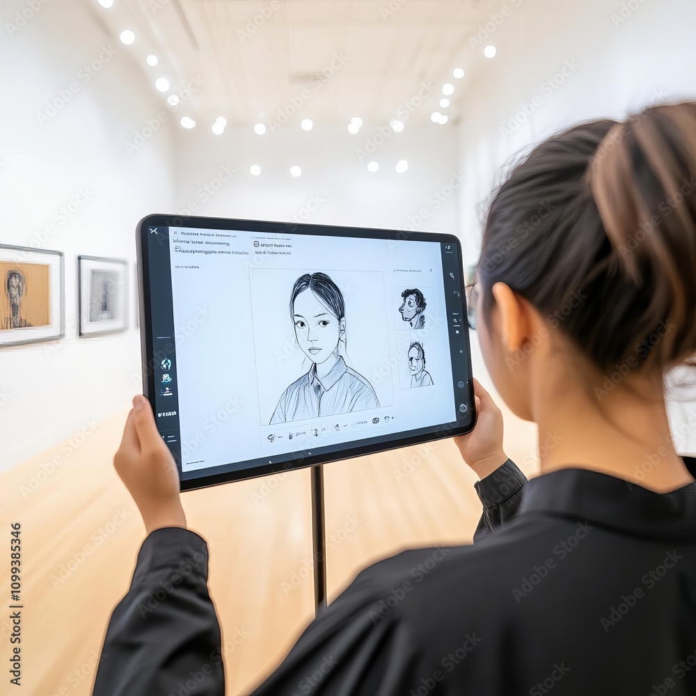 UX for an art education platform offering live drawing classes ...