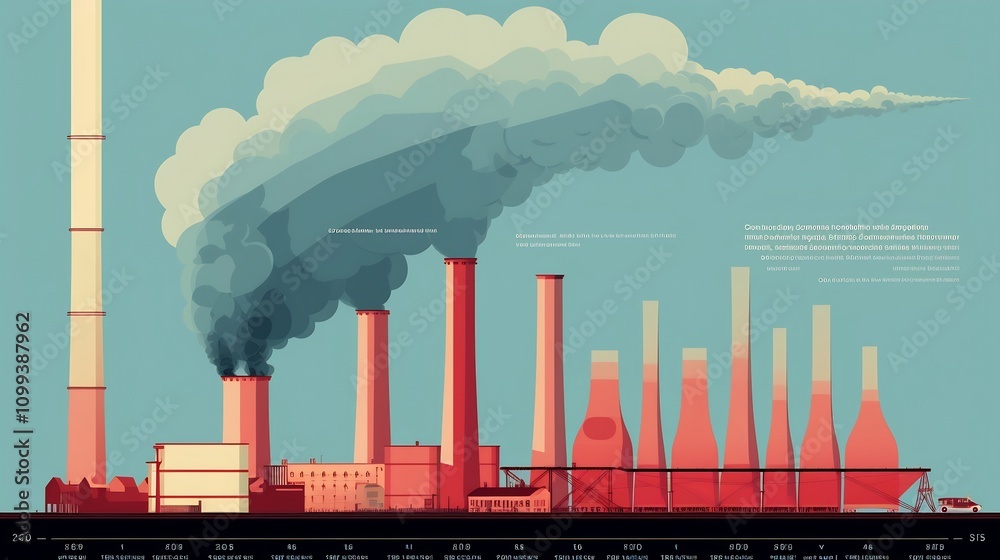 Visually Comparing the Carbon Emissions and Environmental Impact of ...