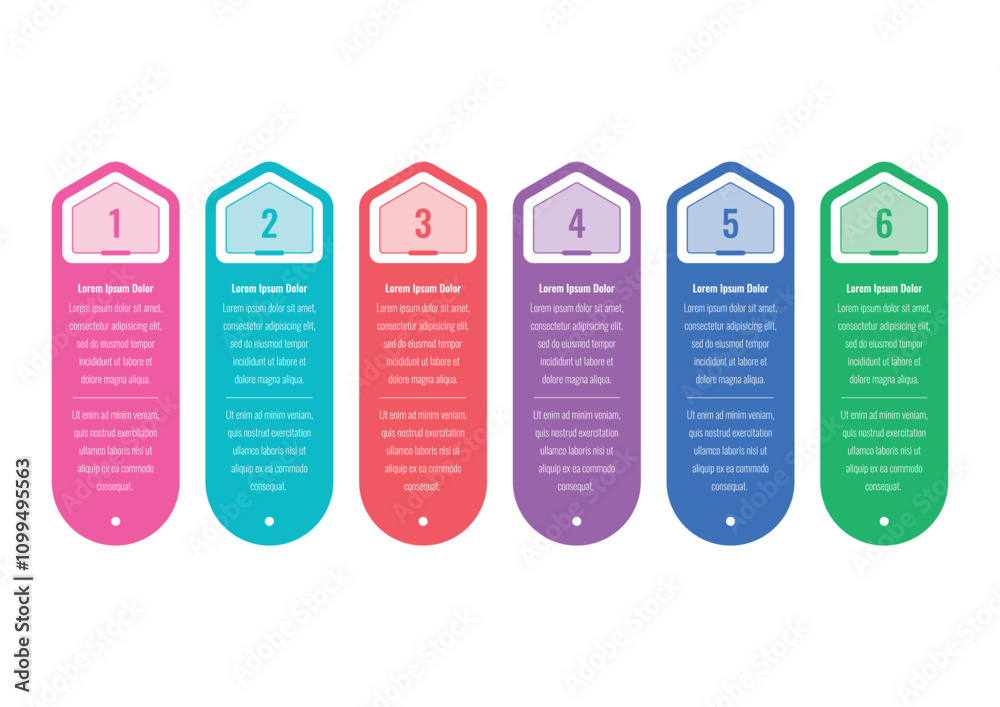 infographic template for annual report, magazine. infographic template ...