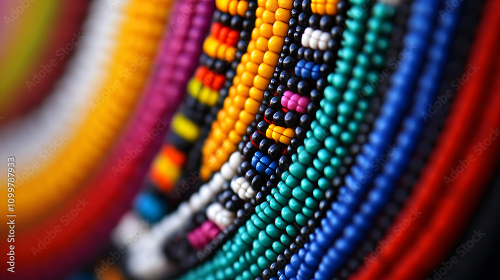 Zulu Beadwork: Discovering the Colors and Meanings Behind the ...