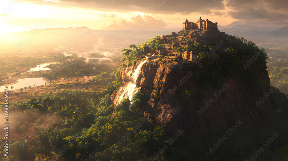 The Architectural Grandeur of Sigiriya Rock Fortress in Sri Lanka: An ...