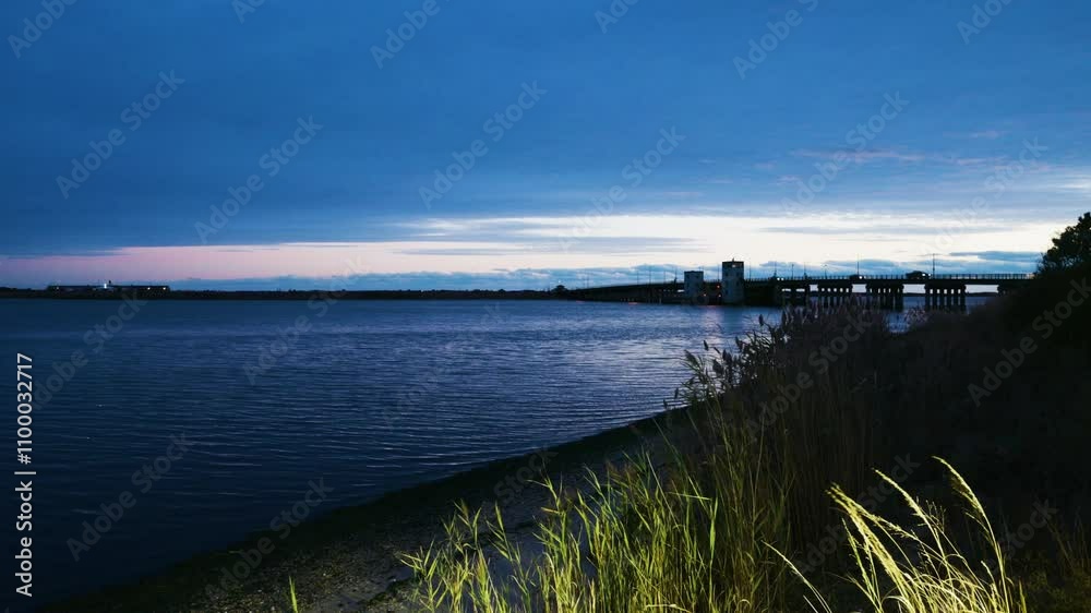 Smith Point in Shirley, Long Island, New York, offers breathtaking ...