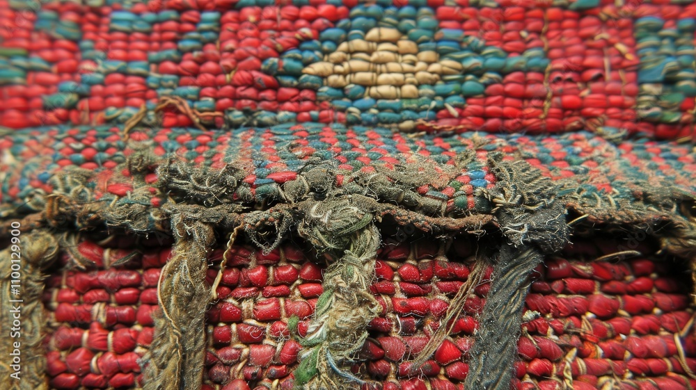 Exploring traditional textile art techniques local workshop creative ...