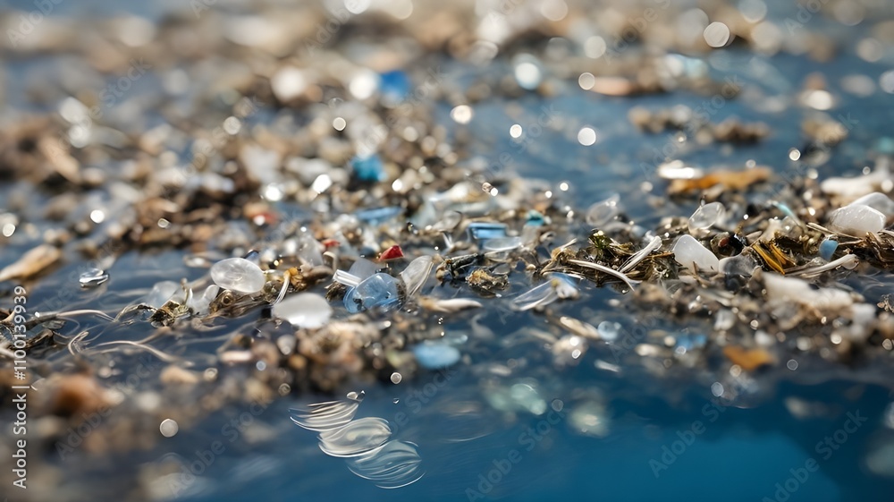 The environmental effects of plastic contamination in oceans and ...