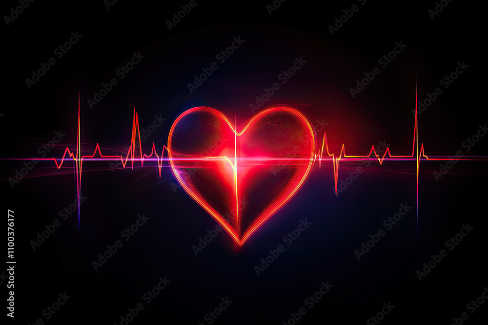 Electrocardiogram show ST elevation myocardial infarction (STEMI ...