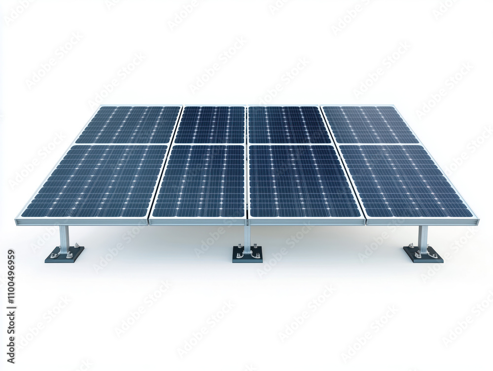 Transforming Barren Land into Vibrant Landscapes: The Role of Solar ...