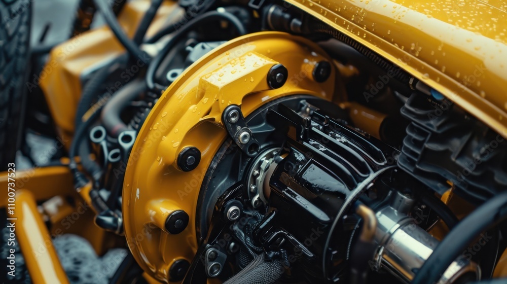 Electric Engine: A clean alternative to traditional combustion engines ...