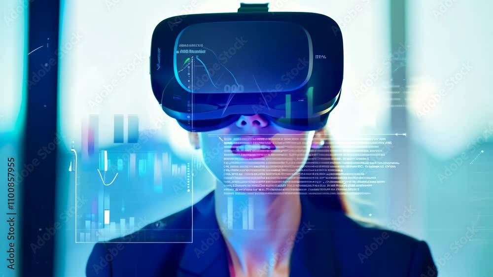 An immersive virtual reality experience allows users to explore the ...