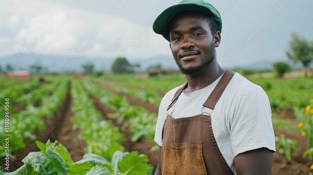 African Community s Collaborative Farming Strengthens Bonds and ...