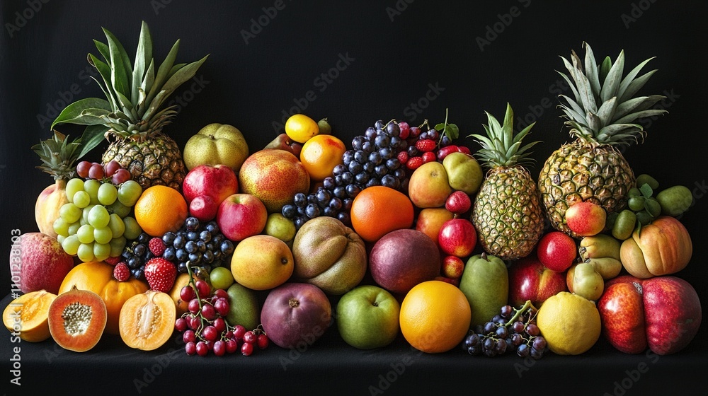 National Geographic photos of Fruits varieties that have reached huge ...