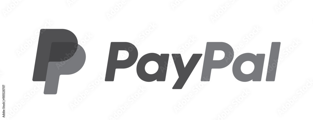 Vetor de PayPal logo icon transparent png download. new vector logo ...