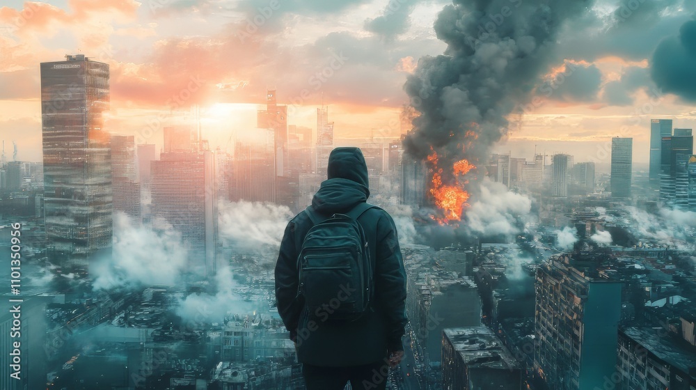 Risk management identifies potential threats. contingency plans and ...