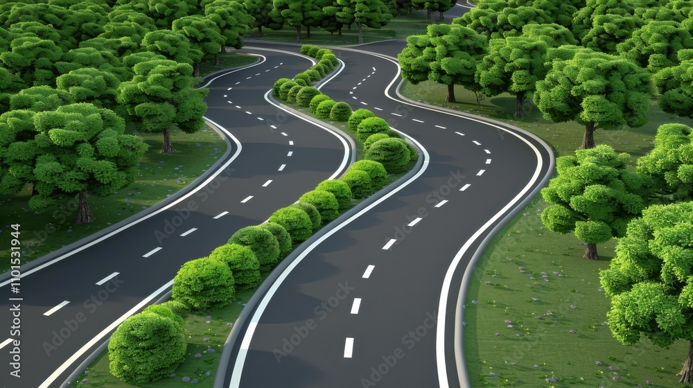 Bypass: A road built to divert traffic around a city or congested area ...