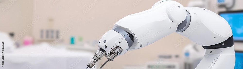 Interventional radiology suite featuring robotic precision and ...