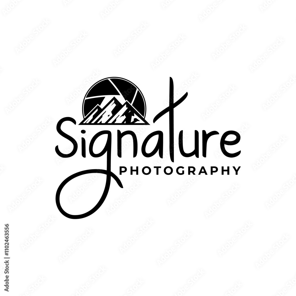 Handwritten Signature photography Font Calligraphy Logotype Script Font ...