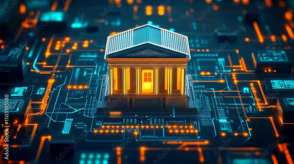 Evolution of Banking: Transition from Traditional Branches to Digital ...