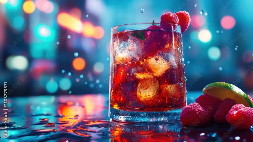 Experience the artistry of craft cocktail creation Fresh ingredients ...