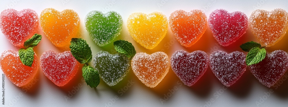 3D gummy candies with a sweet and soft texture, shaped like cola ...