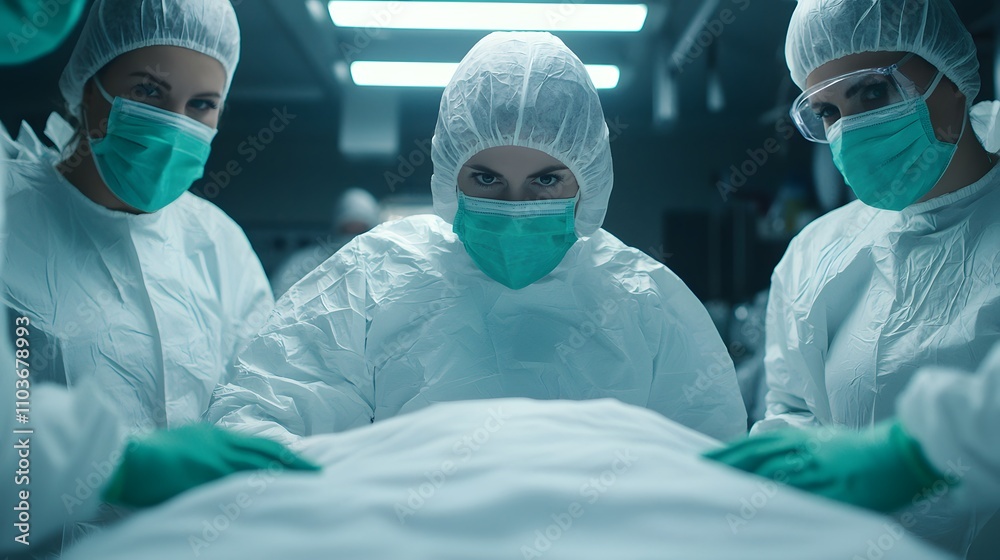 Dedicated Medical Team Engaging in Critical Simulation for Enhanced ...