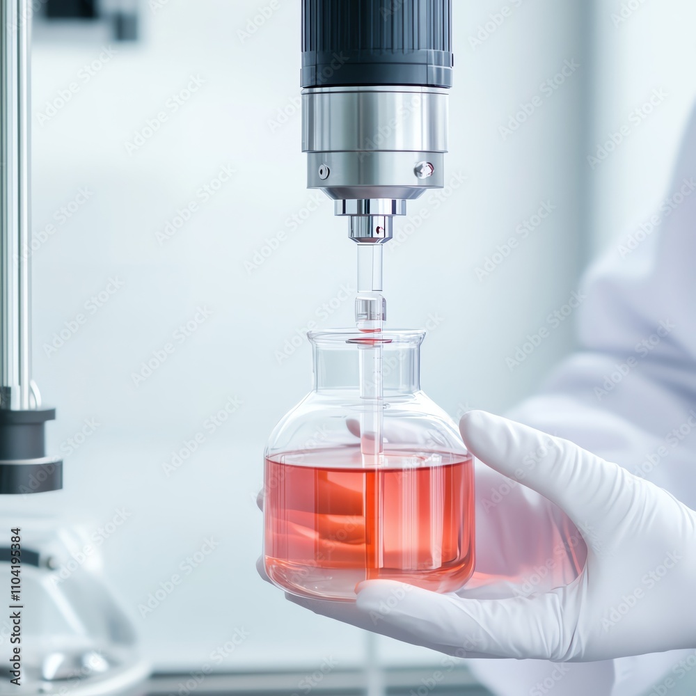 Lab focused on optimizing cell proliferation in biomanufacturing ...