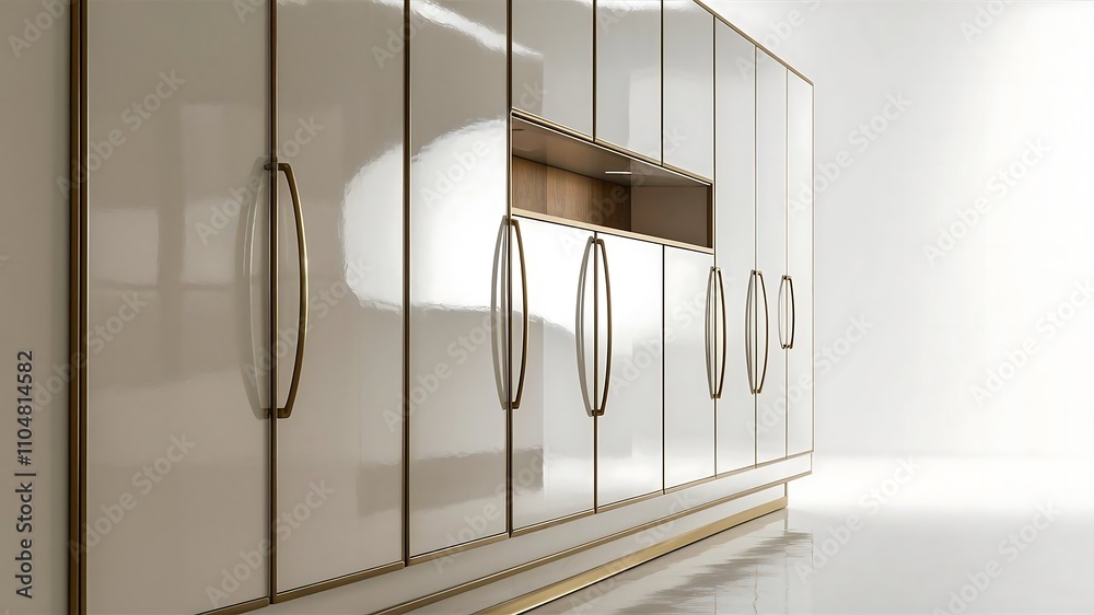 Cabinets are essential storage solutions that combine functionality and ...