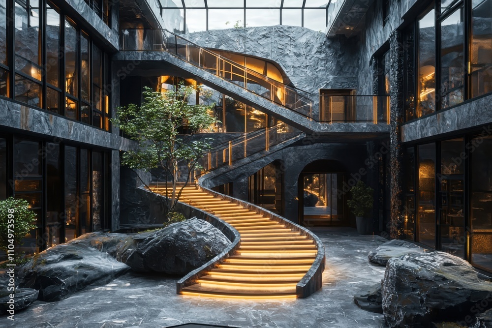 Visual inspirations in architecture transforming spaces with ...