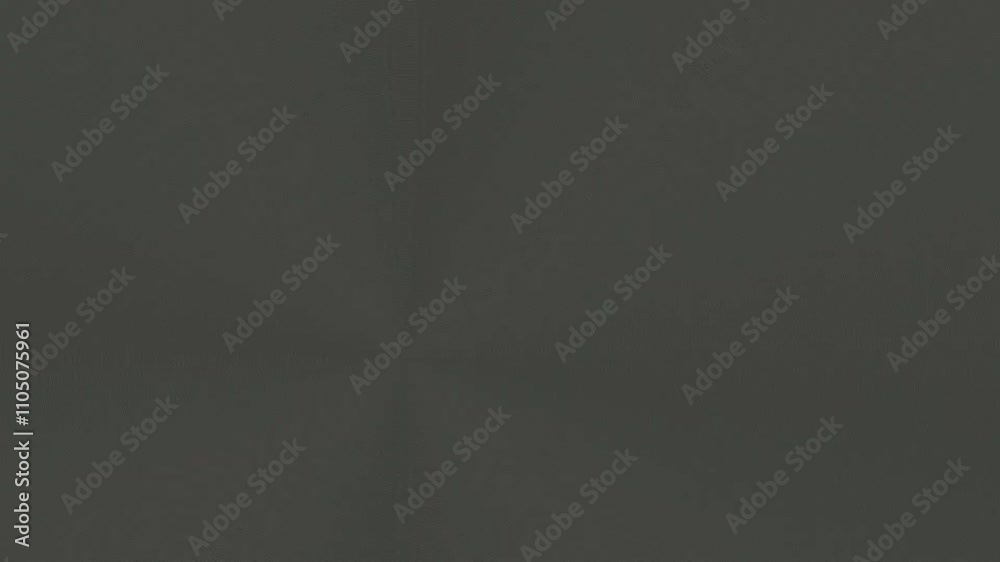 Moiré pattern animation, undulating waves of interference lines. Dark ...