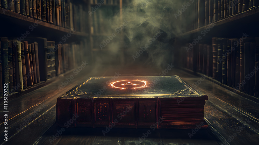 Exploring Selective Mutism: The Enigmatic Locked Book Hiding Glowing ...