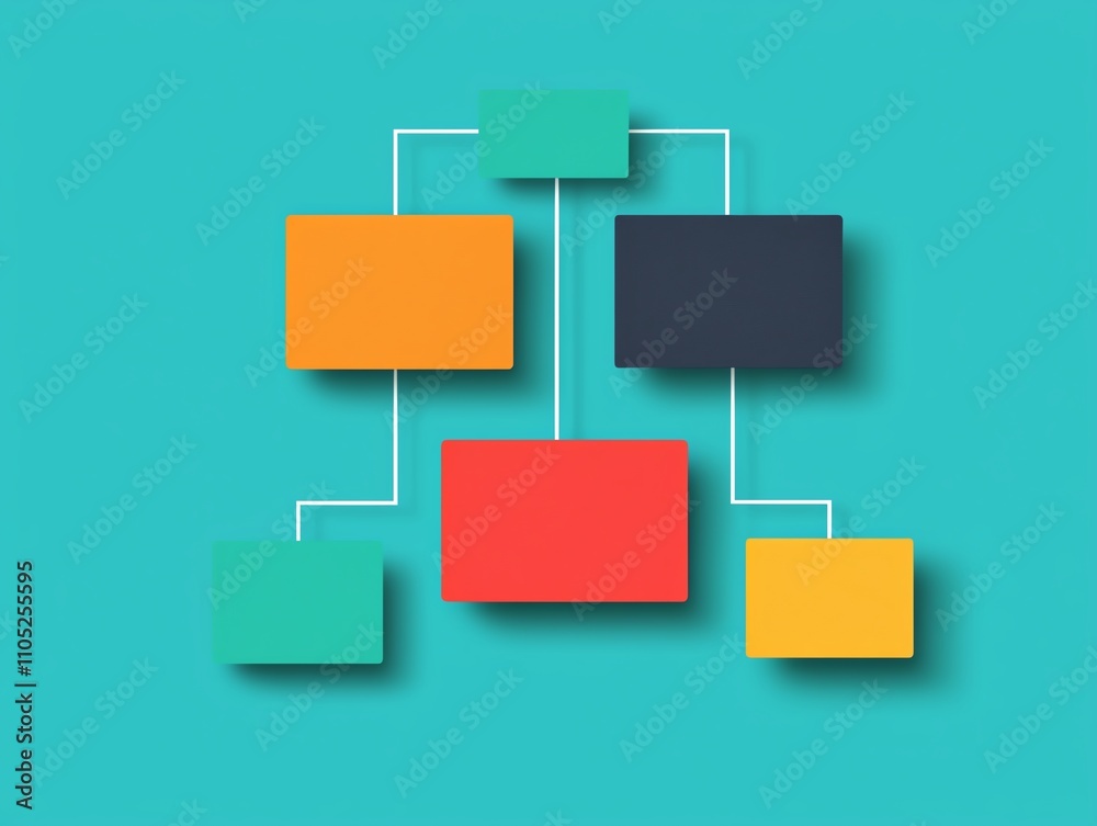 Workflow chart with task completion checkboxes, business plan, strategy ...