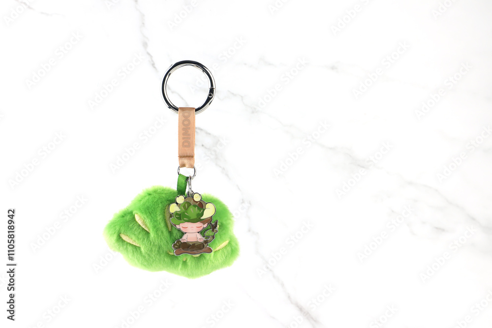 colorful cute art toy Dimoo keychain collection from Pop Mart mystery ...