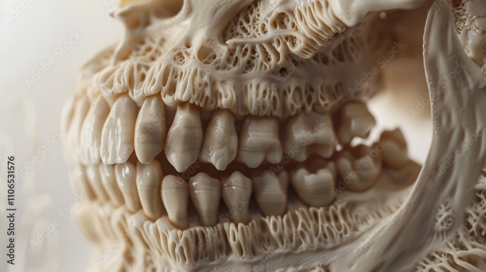 Teeth: Tough, calcified structures that help with biting, chewing, and ...