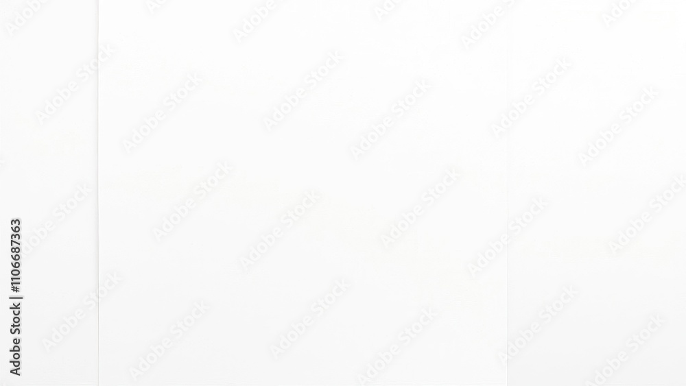 Smooth white paper texture with subtle grid lines, grid, white paper ...