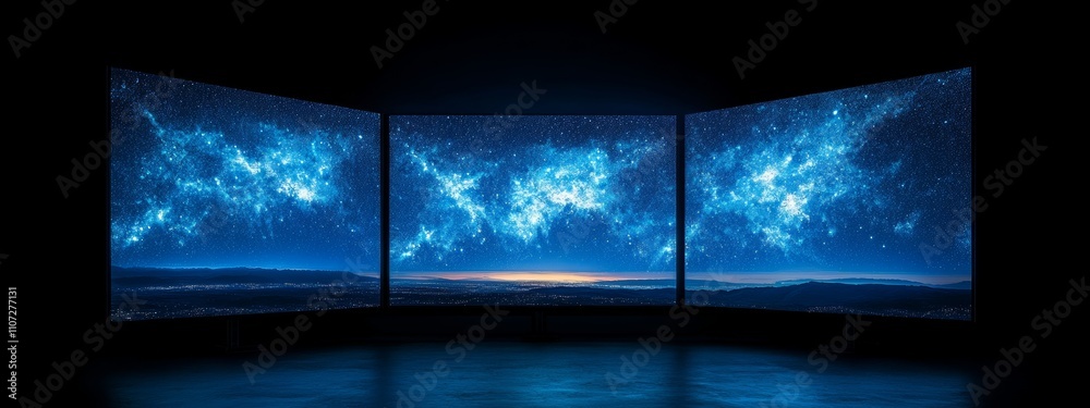 Global Perspective:Dynamic World Map Virtual Studio.Concept of Global news,international ...