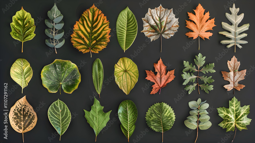 Comprehensive Tree Identification Guide: A Detailed Comparison of ...