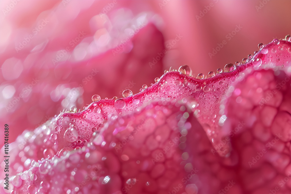 Macro Close-Up of Human Tongue Showcasing Taste Buds and Surface ...