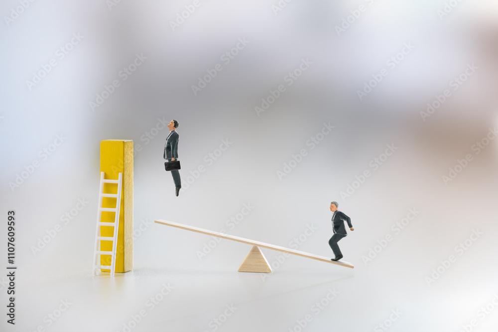 Workplace inequality, power dynamics, competition, and short cut to ...