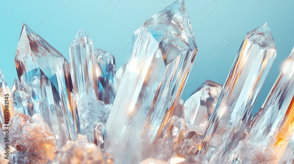 Solid crystal structures with amorphous and crystalline solid ...