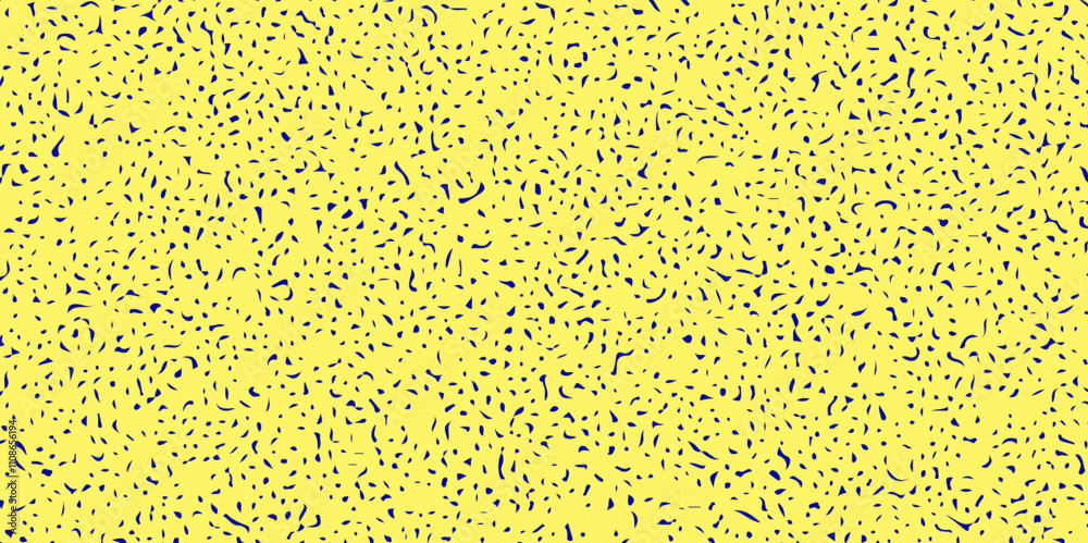 Abstract Turing pattern. Reaction diffusion pattern. chaotic motion ...