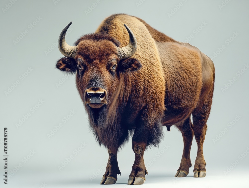Buffalo Photoshoot National Geographic High Resolution Natural Habitat ...