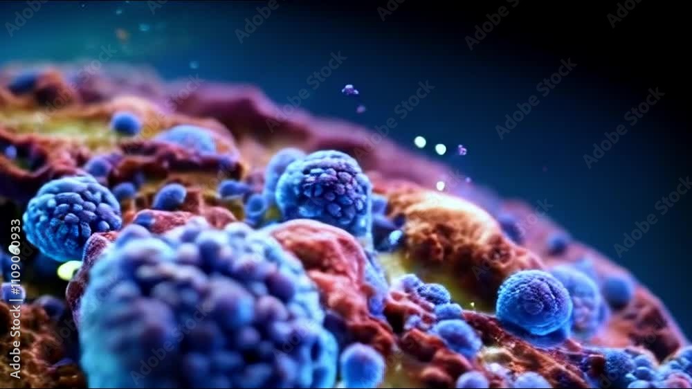 Dynamic movement of diverse bacteria inside the human body: microscopic ...