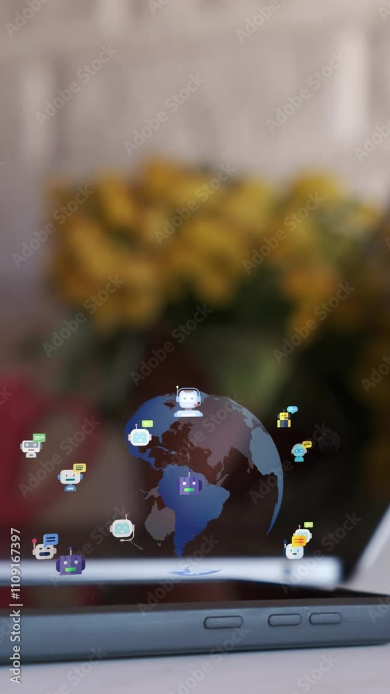 chatbot artificial intelligence. textual model of communication ... chatbot artificial intelligence. textual model of communication ...