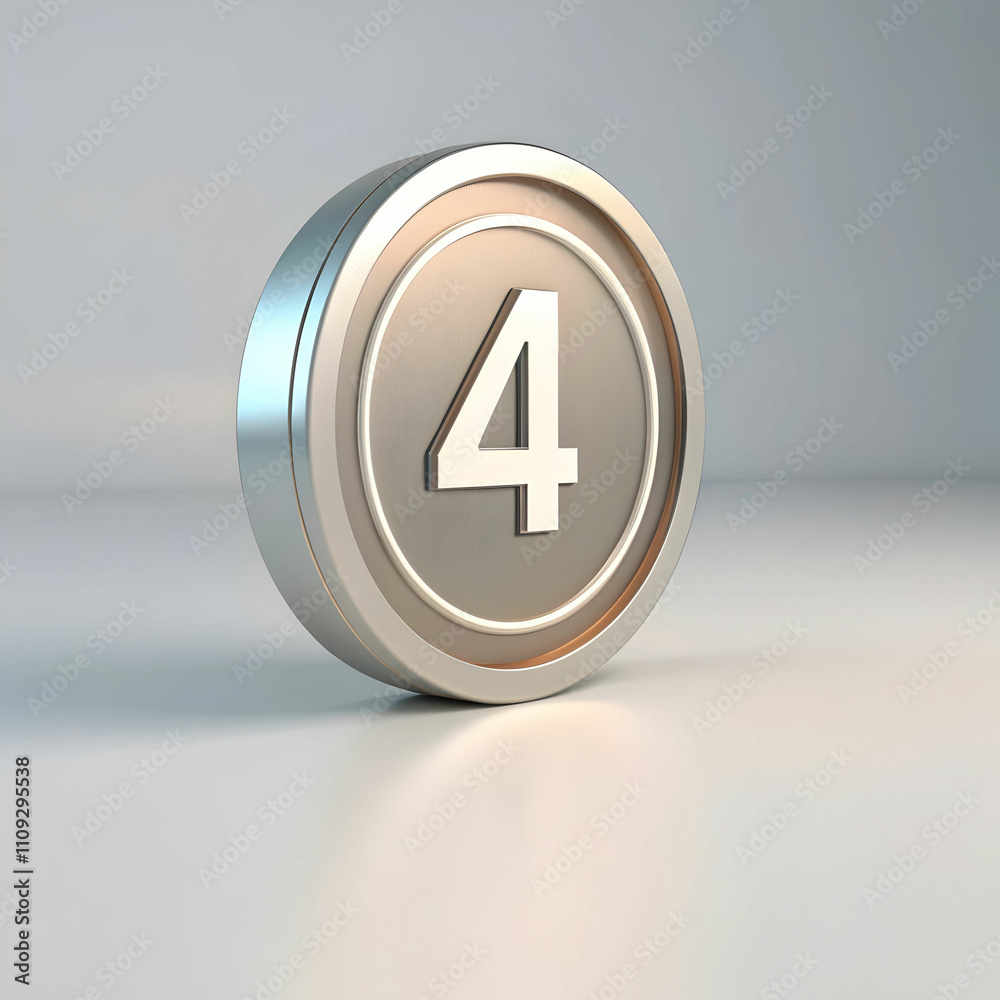 Stock-illustrationen Roman numerals are a system of numerical notation ...