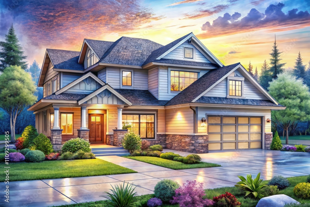 Bauplanung: High-Resolution Architectural Design, Building Plans ...