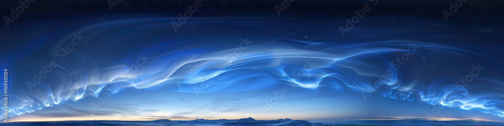 Polar Mesospheric Clouds (Noctilucent Clouds): Bright Clouds That Form ...